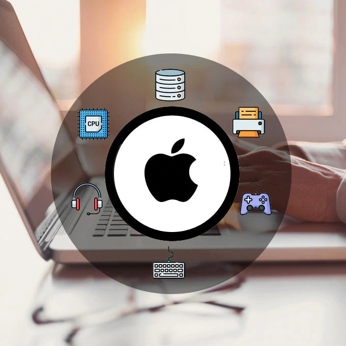 Buy Replacement Apple Boards for Apple MacBook, MacBook Pro, PowerBook ...