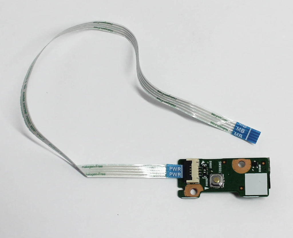 N85150-001 HP POWER BUTTON BOARD W/GASKE/FOAM ALISH 22-DG0003W ALL IN ...