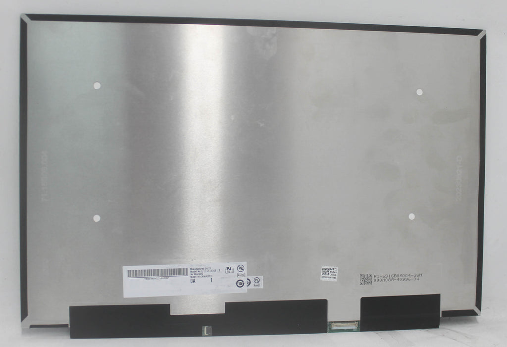 N94770-001 HP LCD RAW PANEL TOP 16 WUXGA AG UWVA 300 "GRADE A" – Total ...