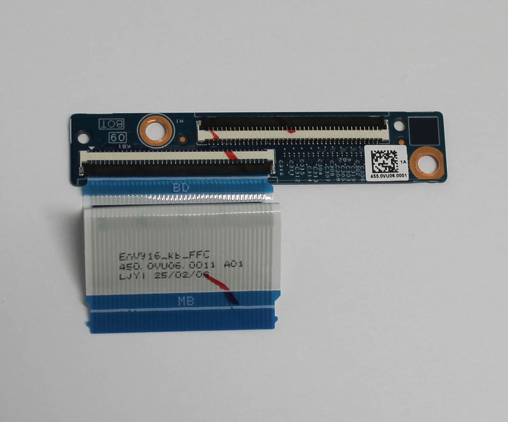 P29023-001 HP PC BOARD KEYBOARD WITH CABLE OMNIBOOK 7 FLIP 16-AU0070WM ...